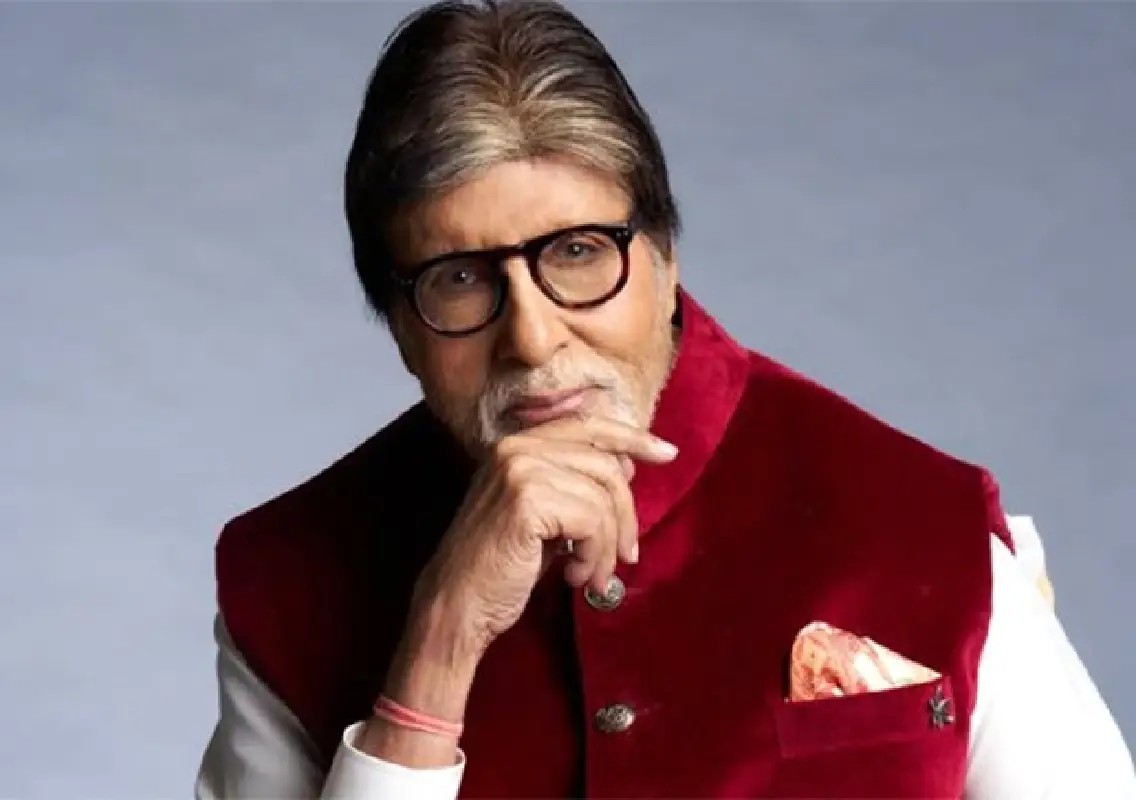 Amitabh Bachchan says India is ‘anti-fragile’ in patriotic blog post ...