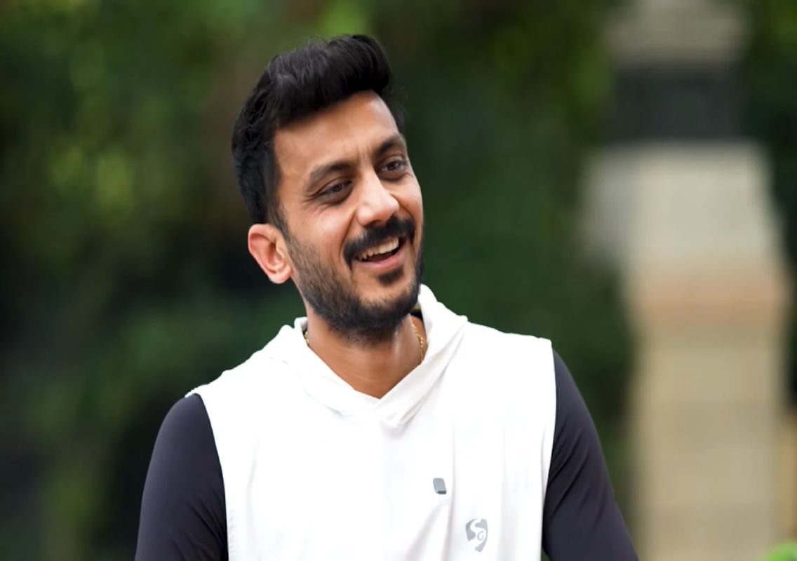 Axar Patel reveals funny IPL moment with Ashutosh Sharma | News Karnataka