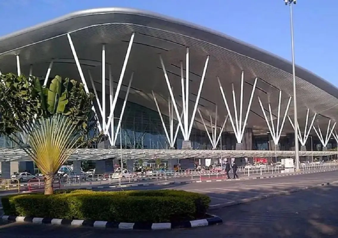 Bengaluru airport wins top international safety award | News Karnataka