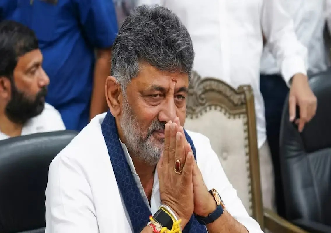 Bengaluru on high alert ahead of D K Shivakumar’s swearing-in | News ...