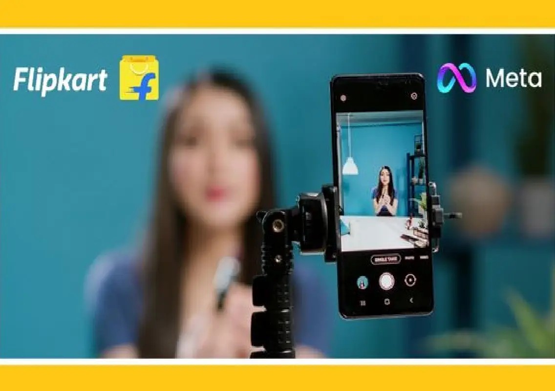 Flipkart, Meta launch affiliate programme for Facebook creators | News ...