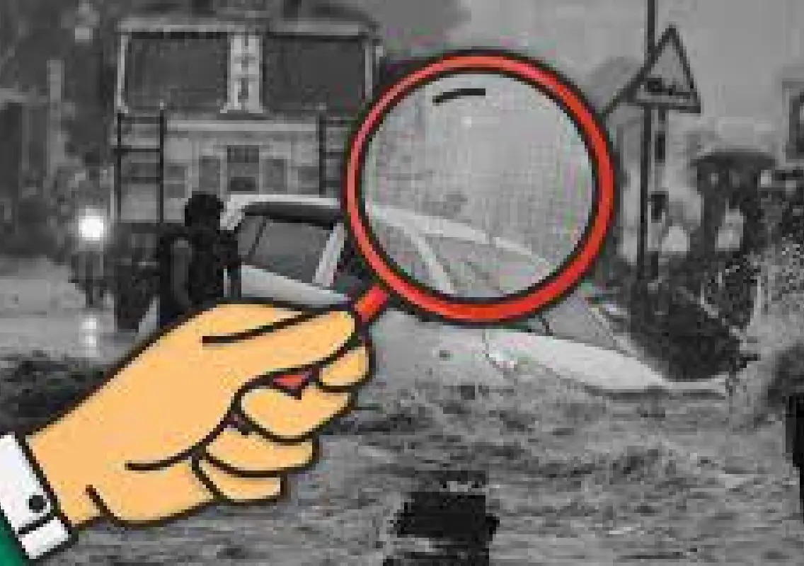 Hidden drain tells the story behind Bengaluru’s flooding | News Karnataka