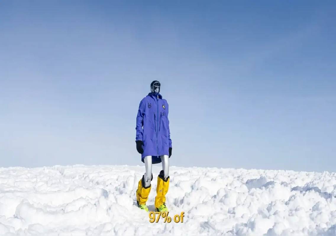 Humanoid Robot Pemba Prepares For Mount Everest Climb | News Karnataka