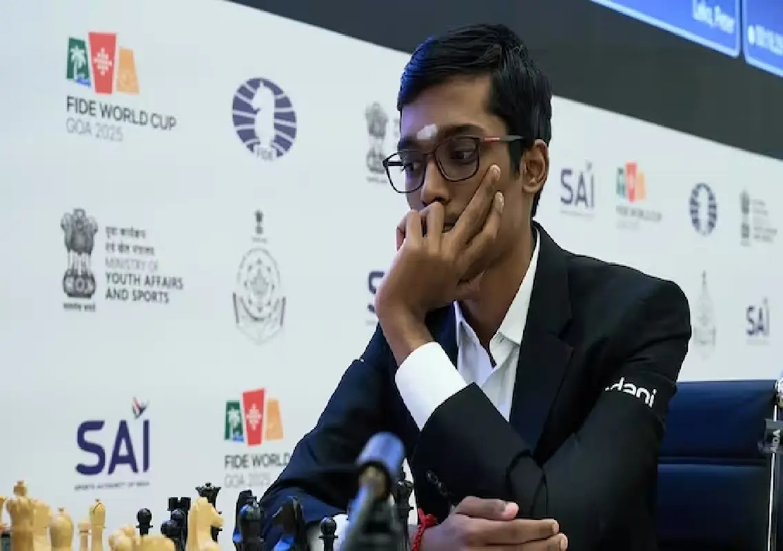 Praggnanandhaa becomes first Indian to win Norway Chess title | News ...