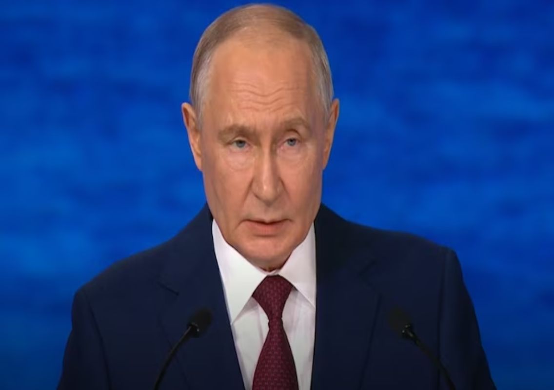 Russia halts Putin surveillance after Iran CCTV hack | News Karnataka