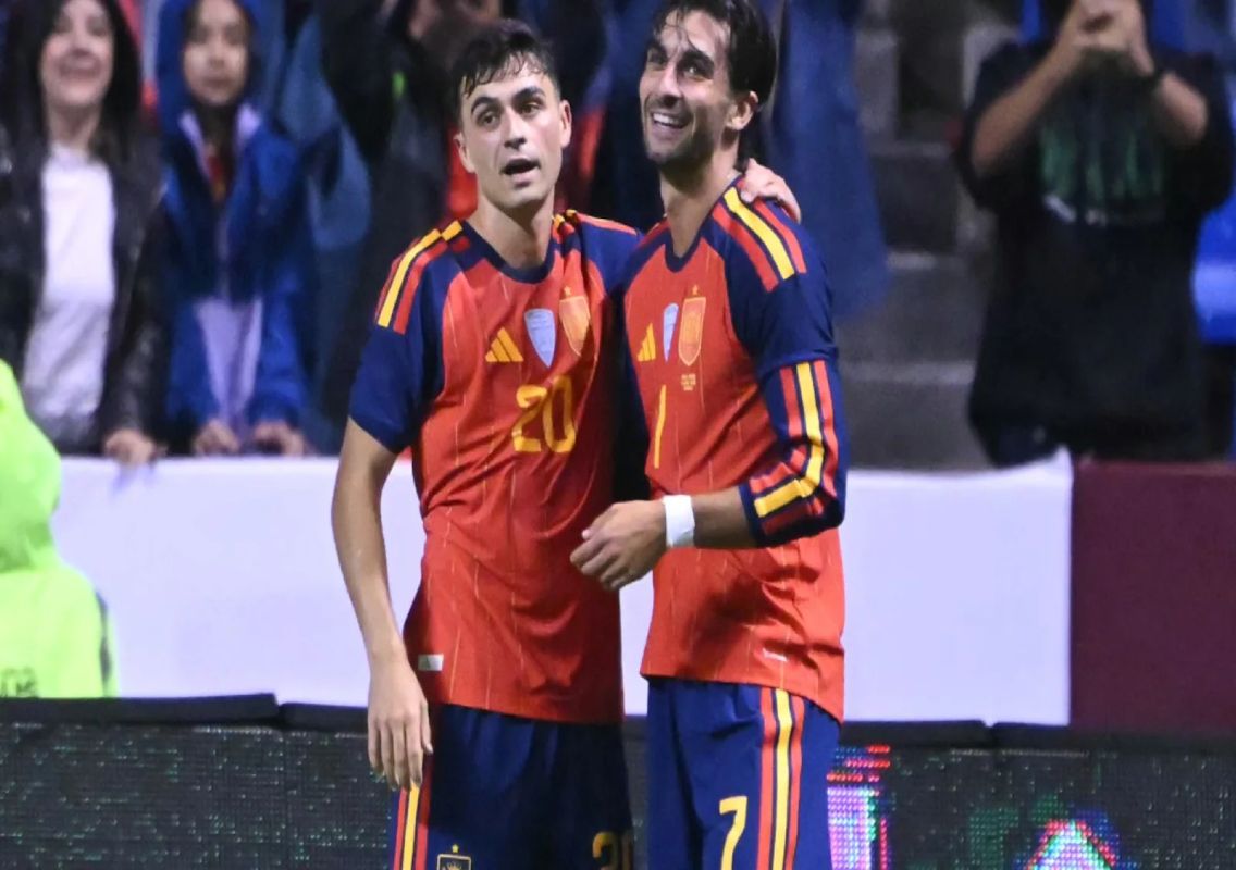 Spain beat Peru 3-1 before World Cup | News Karnataka