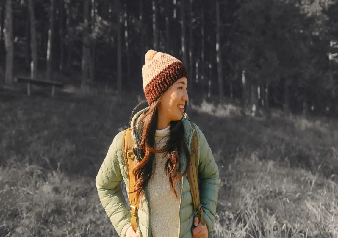 Spending time in nature may improve body image, study finds | News ...