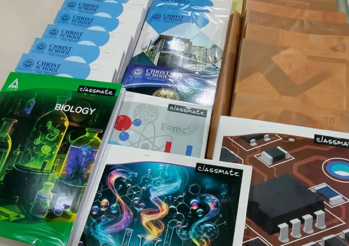 This Bengaluru mother turned book wrapping into a business | News Karnataka