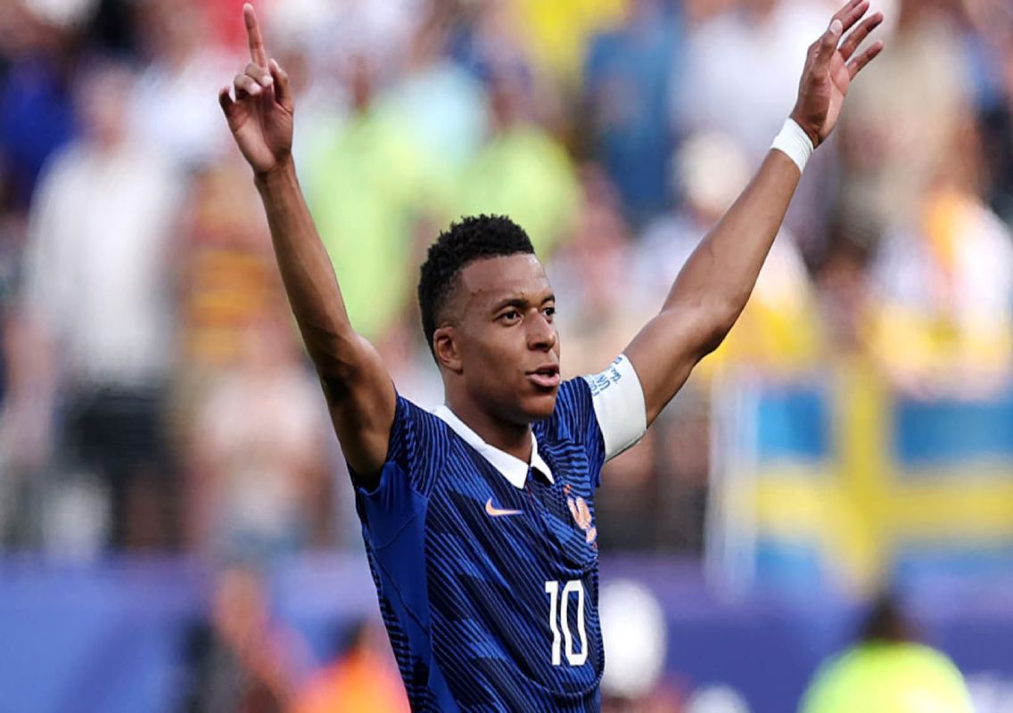 Mbappe breaks Ronaldo World Cup knockout record vs Sweden | News Karnataka