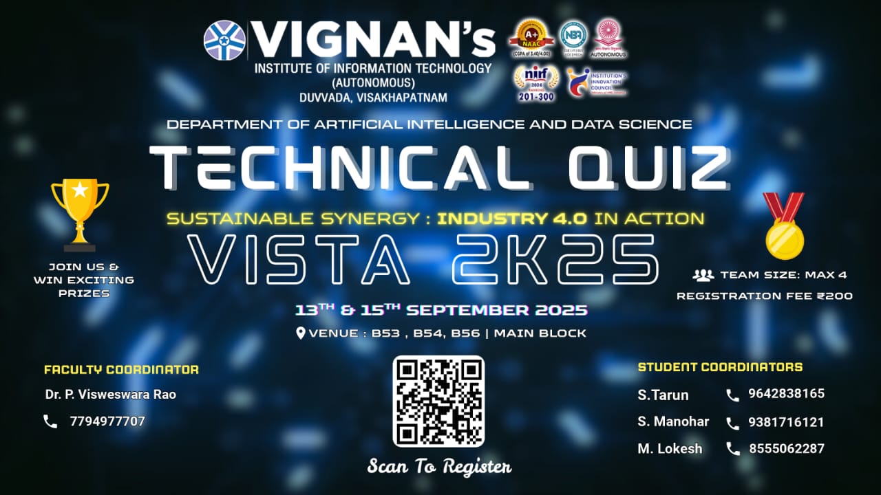 Vignan's IIT